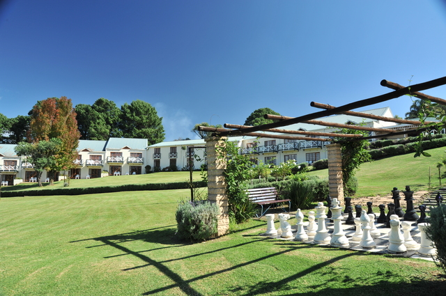 Mont-Aux-Sources Hotel - Resorts Online